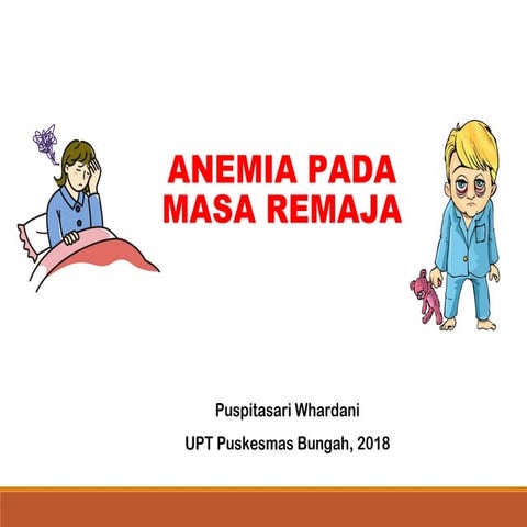 Anemia remaja | PPT