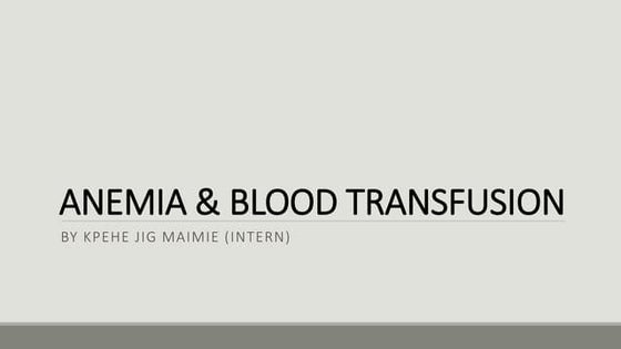 Clinical case study presentation | PPT