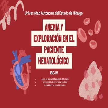 Anemia y exploración en el paciente hematológico.pdf