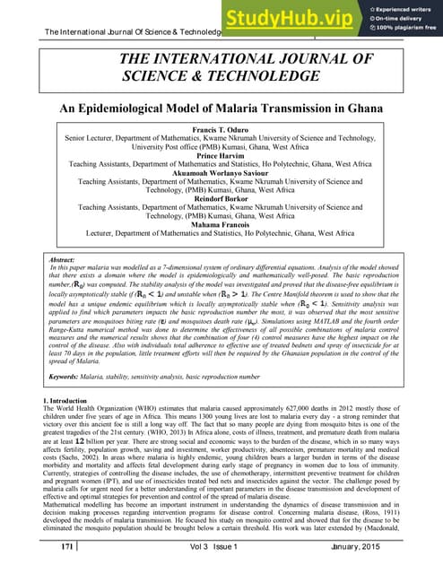 An Agent-Based Model of Epidemic Spread using Human Mobility and Social Network Information | PPT