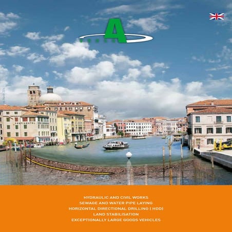 Anese brochure | PDF