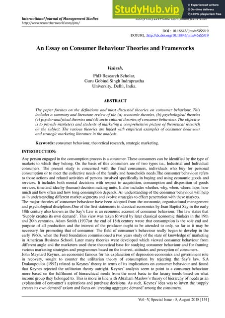 Behavioral Economics in Management Decision Making | PDF