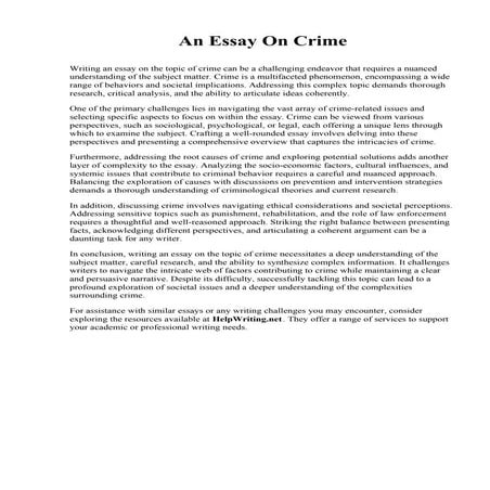Crime Prevention Essay.pdf
