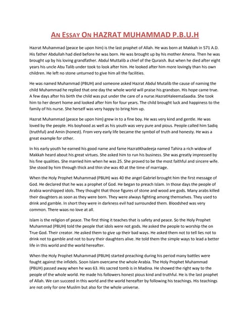 99 Questions Answers On The Seerah Of The Prophet Muhammad (Sallal Laahu Alayhi Wasallam) V4 ...