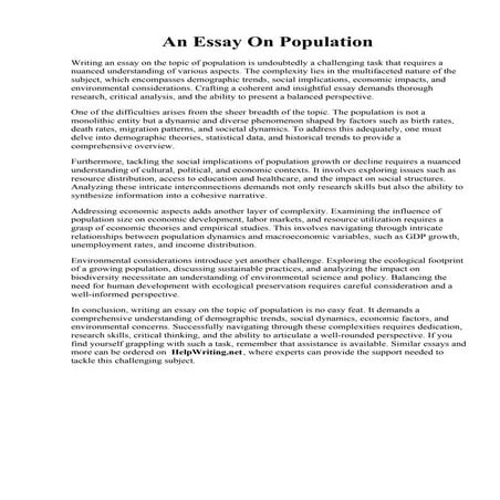 An Essay On Population.pdf