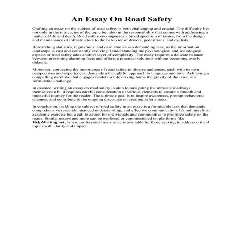 Penn State Admissions Essay | PDF