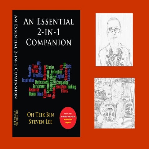 An Essential 2 in-1 Companion | PPT