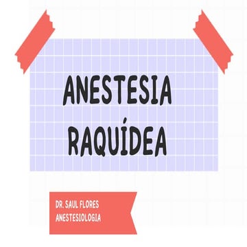 anestesia raquidea.pptx