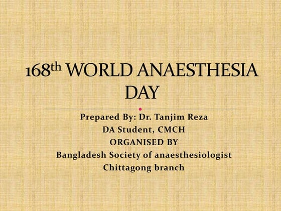History and evolution of anaesthesia.pptx