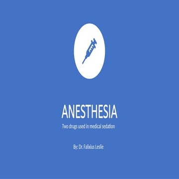Introduction to Anesthesia for medical interns.pptx
