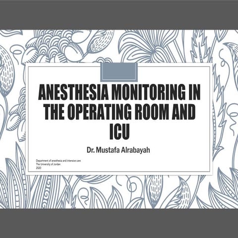 MONITORING IN ANAESTHESIA.pptx