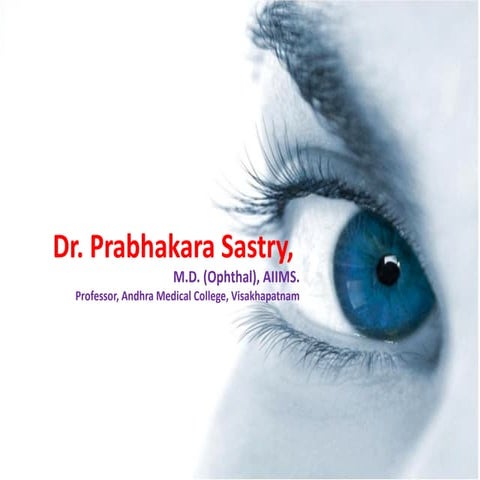 Anesthesia for Cataract Surgery DR PPS.pptx