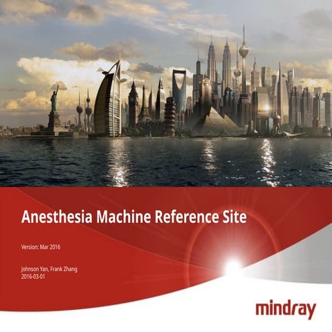 Anesthesia Reference Site 2016-03-01 FZh.ppt