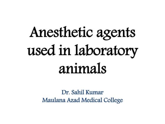 Blood collection in small animals and blood processing | PDF