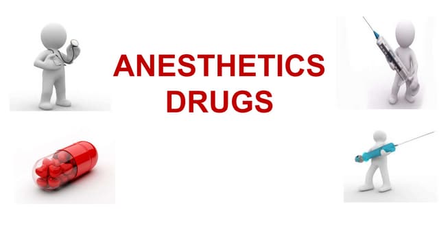 anesthesia & ansthetics.pptx