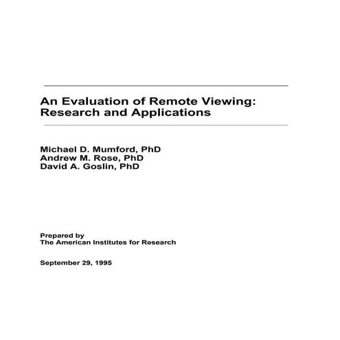 An Evaluation of Remote Viewing, Research and Applications air1995.pdf