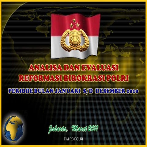 Anev rb polri 2010 | PPT