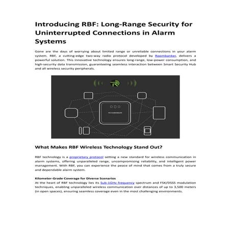 a new 868mhz long-range protocol for wireless alarm system.pdf
