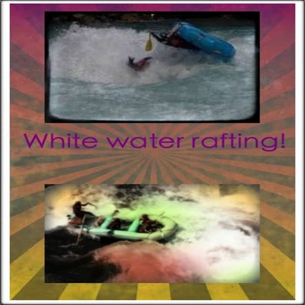 White water rafting | PDF | Books and Literature
