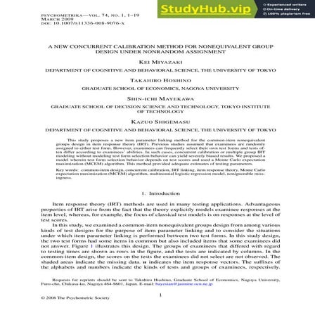 Test equating using irt. final | PPTX