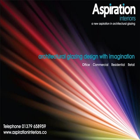 Vistamatic Architectural Brochure | PDF
