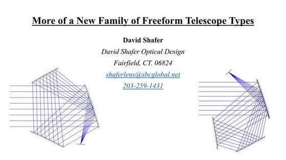 Offner relay design variants | PPTX | Cameras and Camcorders | Consumer ...