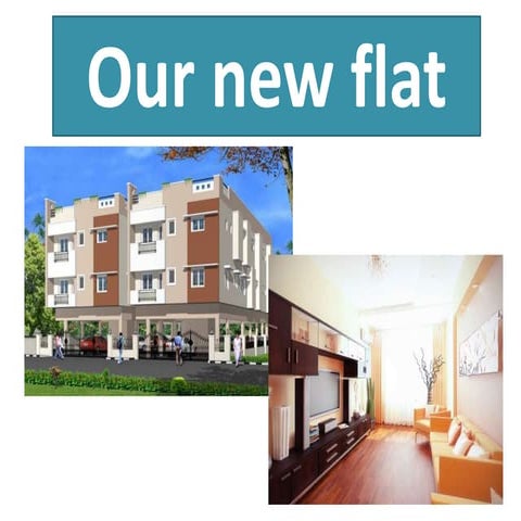 A new flat | PPTX