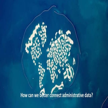 Connected Government Reference Architecture - WSO2Con 2014 USA | PPTX