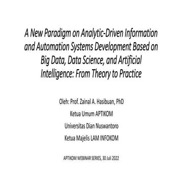 A New Paradigm on Analytic-Driven Information and Automation V2.pdf