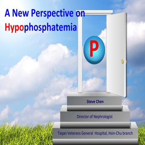 A new perspective on hypophosphatemia | PPT | Endocrine and Metabolic ...