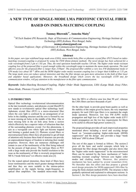 Fiber optics project report | PDF