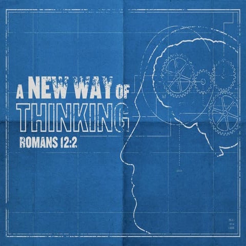 A New Way of Thinking | PDF