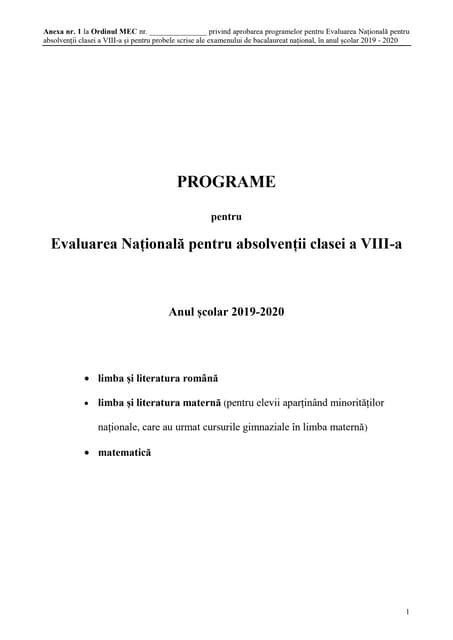 Info junior 2020 | PDF