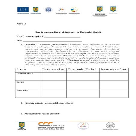 Anexa 3 ses ccf | DOC