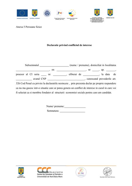 Anexa 2 ses ccf | DOC