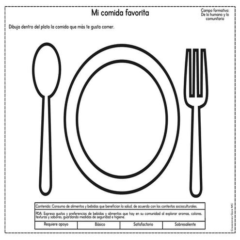 ANEXO 1. MI COMIDA FAVORITA ACTIVIDAD.pdf