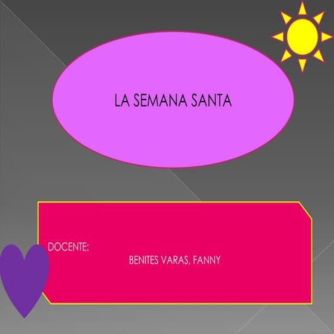 Semana Santa | PPT