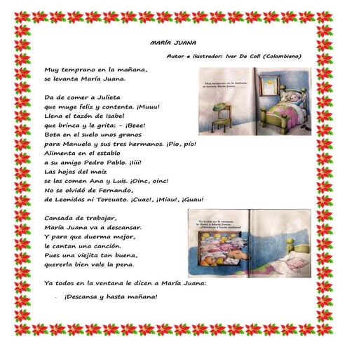 Anexo 3. maría juana. texto | PDF