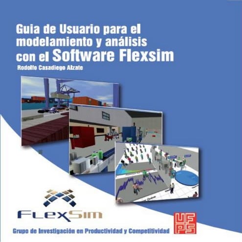 Manual en Español De Software Flexsim | PDF