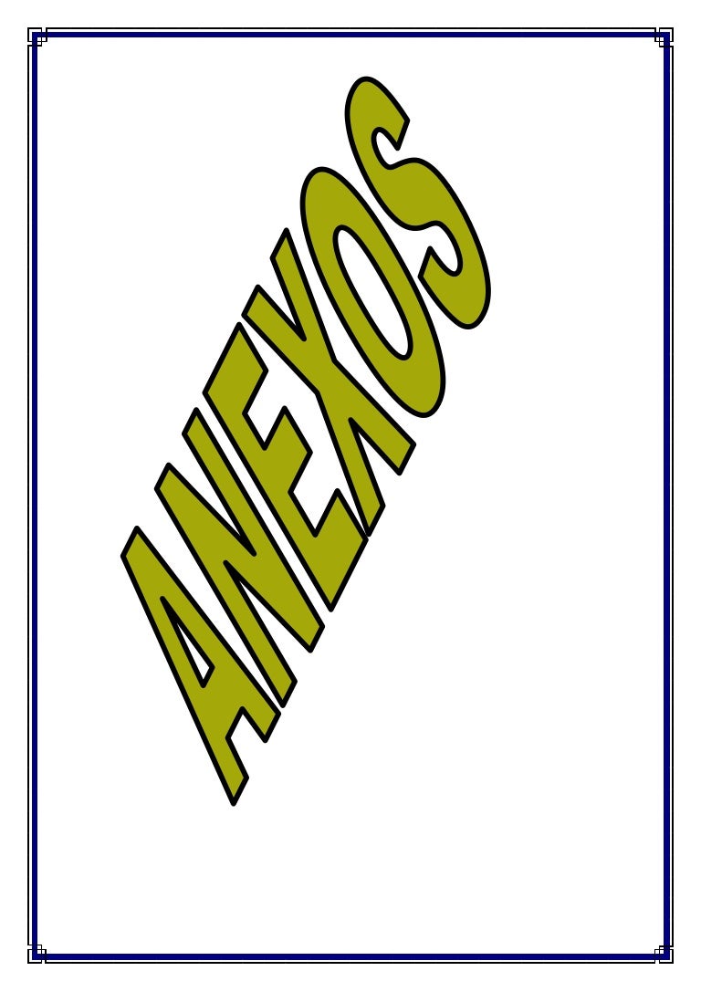 Anexos