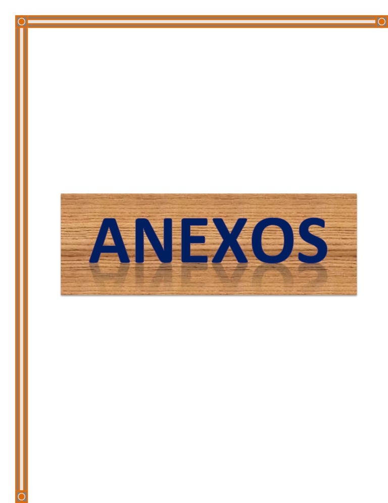 Anexos