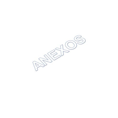 Anexos | PDF