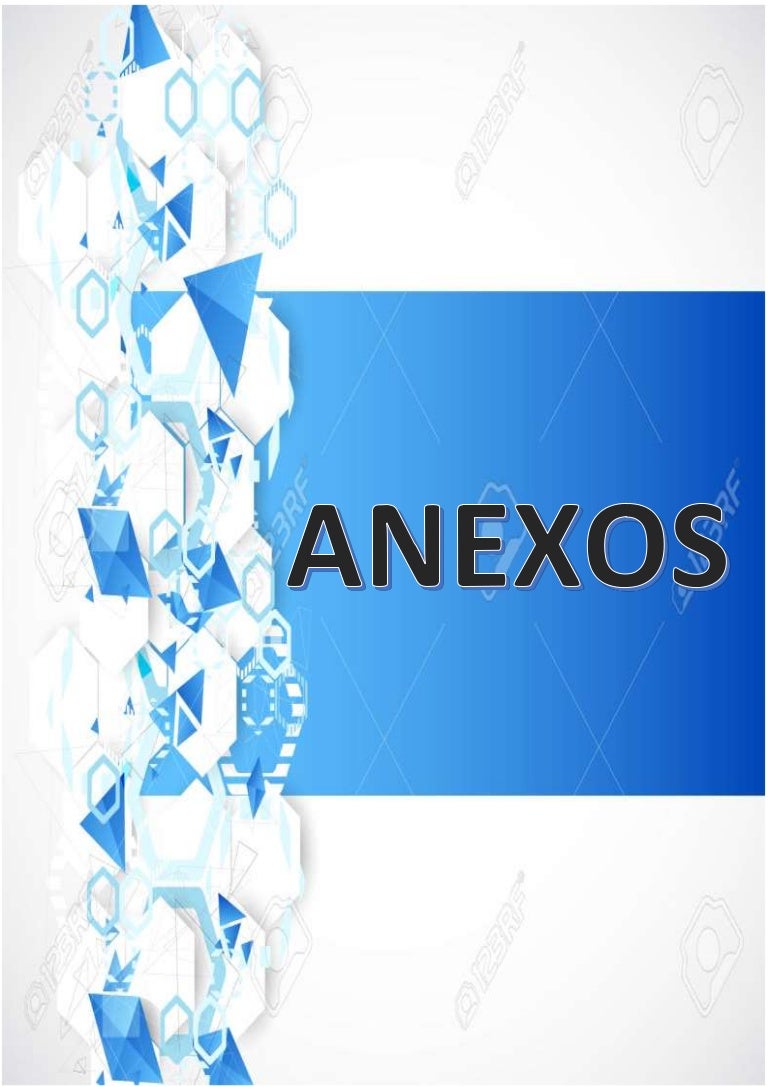 Anexos