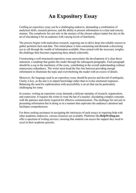 Expository Essay Format.pdf