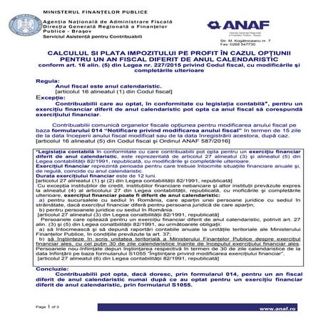 1355137679 optiune trecere la sistemul real | PDF