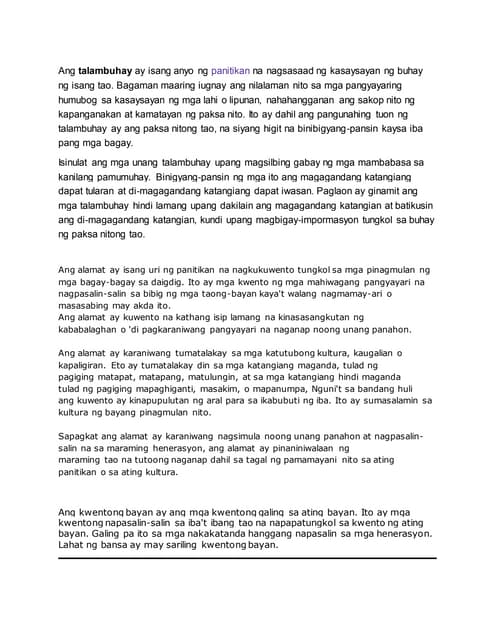 Filipino 10 ANG aginaldo ng mga Mago.pptx