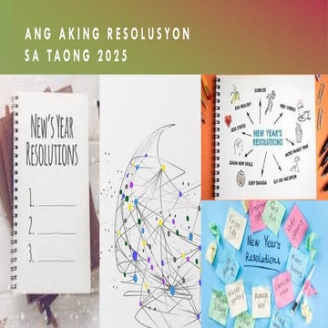 ANG-AKING-RESOLUSYON-SA-TAONG-2025.pptxp | PPT