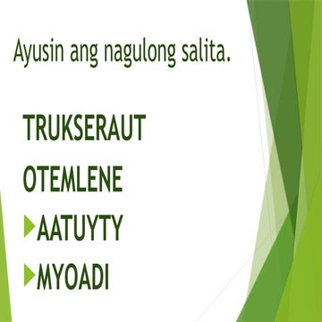 Ang-Estruktura-ng-Tula at ang mga anyo nito | PPTX