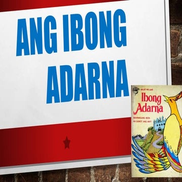 Ang ibong-adarna-1 | PPTX