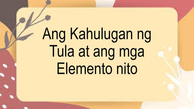 DULA LESSON FILIPINO 8 IKATLONG MARKAHAN.pptx